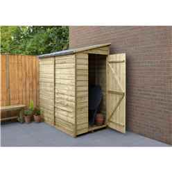 6' x 3' | Garden Wooden Sheds | Shop Online